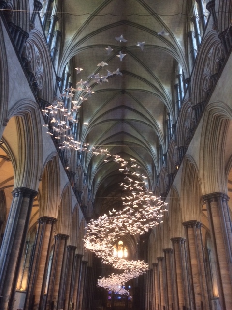 Dove Installation | The official community website of Pitton & Farley ...